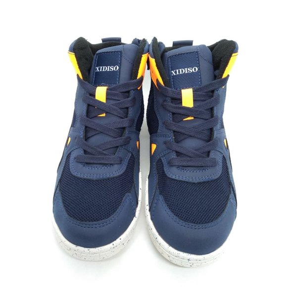 XIDISO | Shoes | New No Tags Xidiso High Top Sneakers Girlboy ...